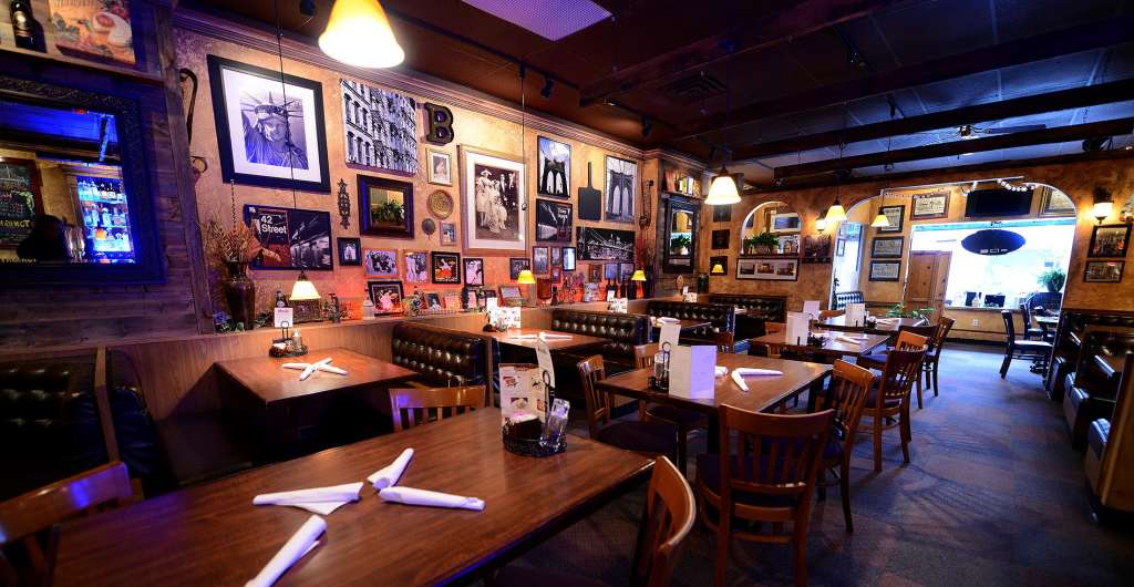 Brooklyn Boyz – Pizzeria / Italian Eatery