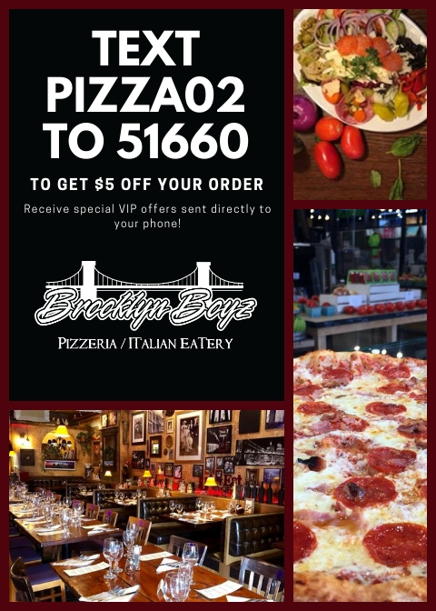 Join our VIP Club – Brooklyn Boyz